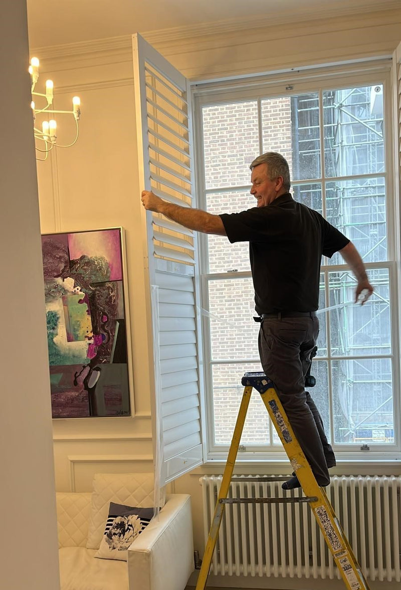 DIY shutters: affordable self install plantation shutters – The Shutter Shop