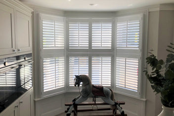 Kitchen Shutters: Stylish and Functional. Get inspired – The Shutter Shop