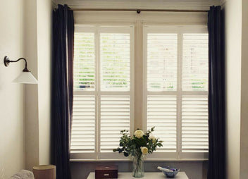 Buy Full Height Shutters - Stylish and practical – The Shutter Shop
