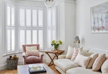 Inspirational Living Room Shutters Ideas for your house – The Shutter Shop
