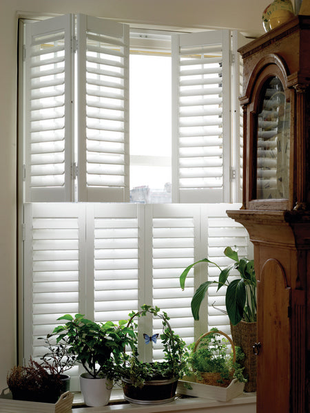 Design & Buy DIY Shutters: Choose Style and Material and Buy Online ...