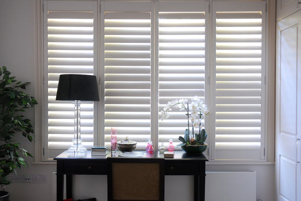 Full Height Style Bermuda Shutter – The Shutter Shop